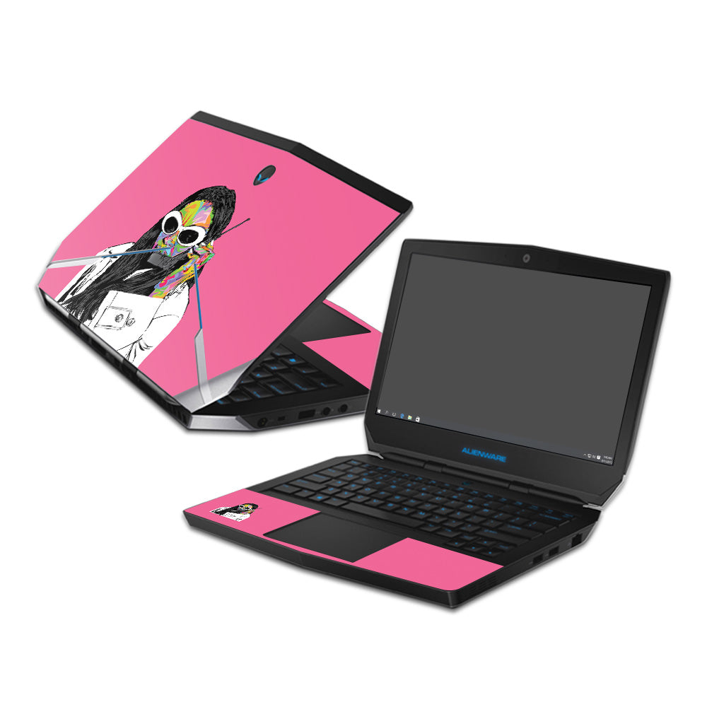 Supermodel Skin For 13" (2015) — MightySkins