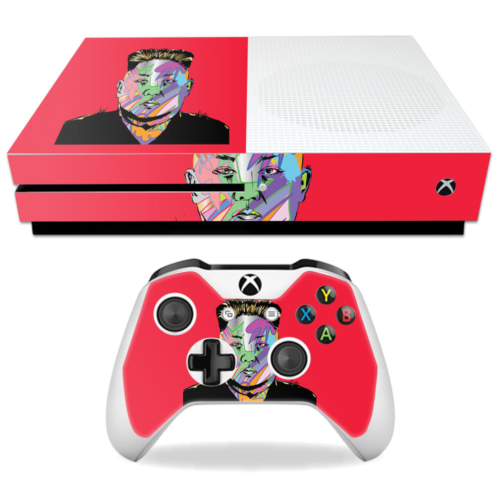 Supreme Leader Skin For Microsoft Xbox One S — MightySkins