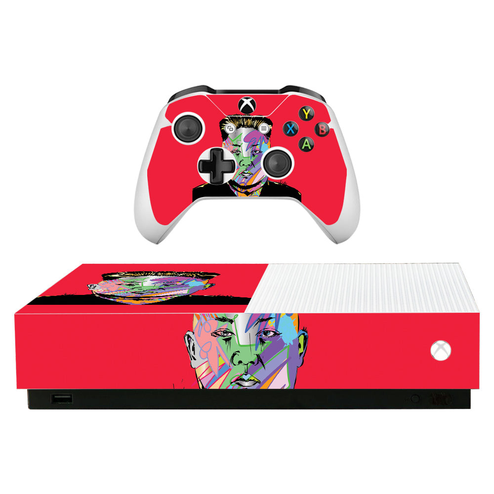 Supreme Leader Skin For Microsoft Xbox One S All-Digital Edition ...