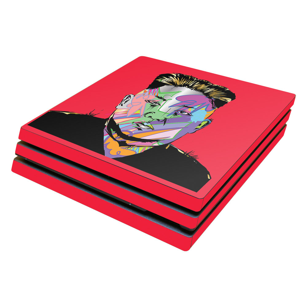 Supreme Leader Skin For Sony PS4 Pro Console — MightySkins