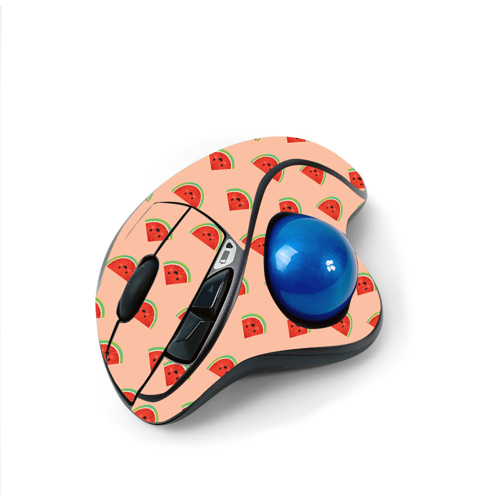 Sweet Watermelons Skin For Logitech M570 Wireless Trackball Mouse ...
