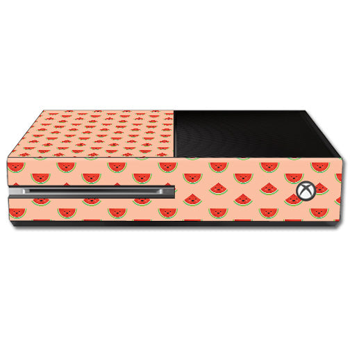 Sweet Watermelons Skin For Microsoft Xbox One — MightySkins