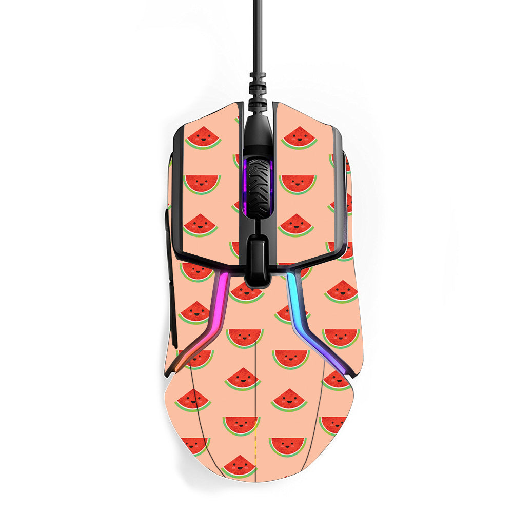 Sweet Watermelons Skin For SteelSeries Rival 600 Gaming Mouse — MightySkins