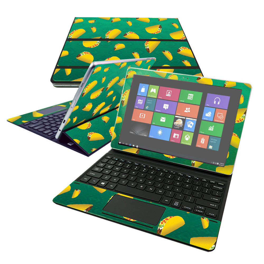 Tacos Skin For Samsung Galaxy Book 10.6" — MightySkins
