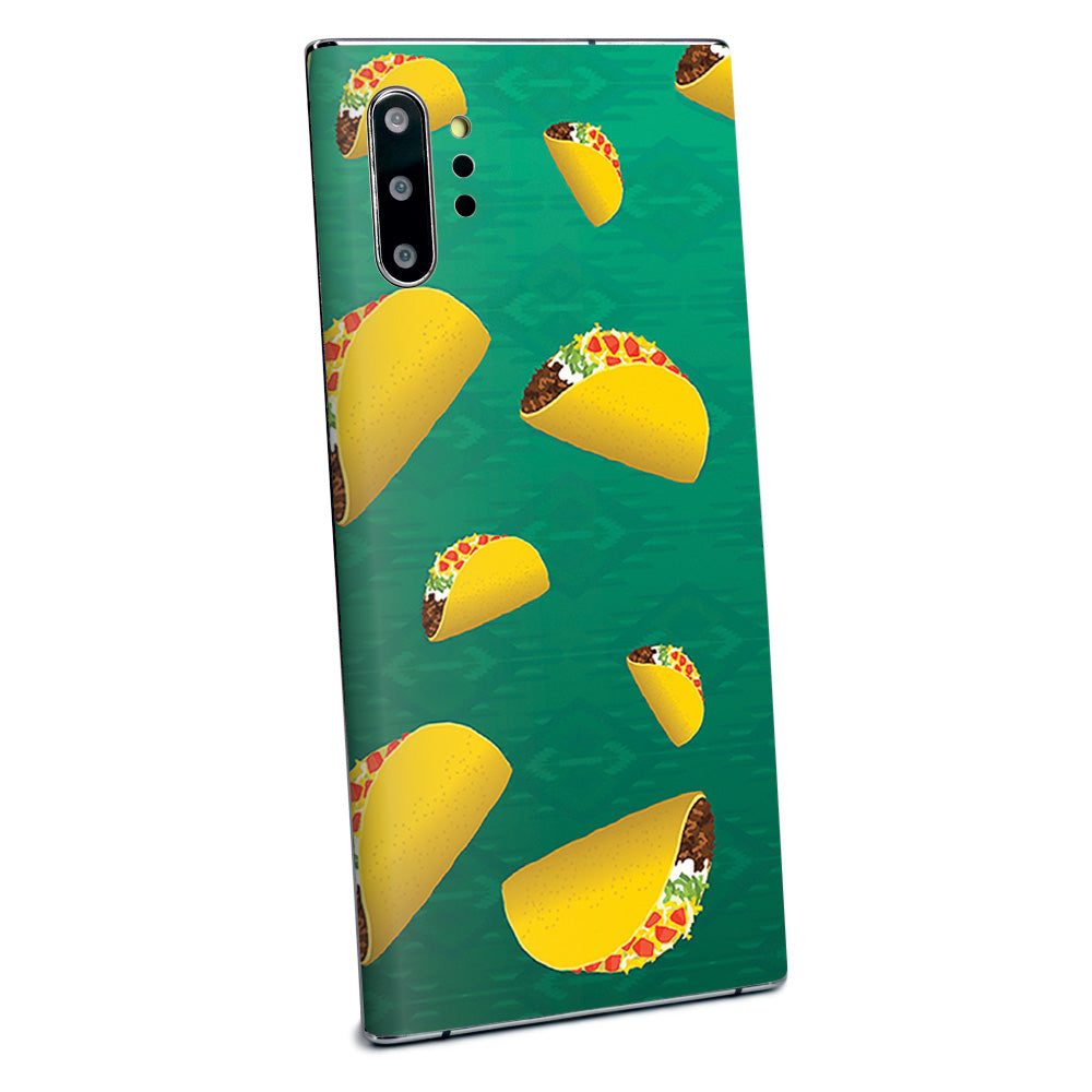 Tacos Skin For Samsung Galaxy Note10+ — MightySkins
