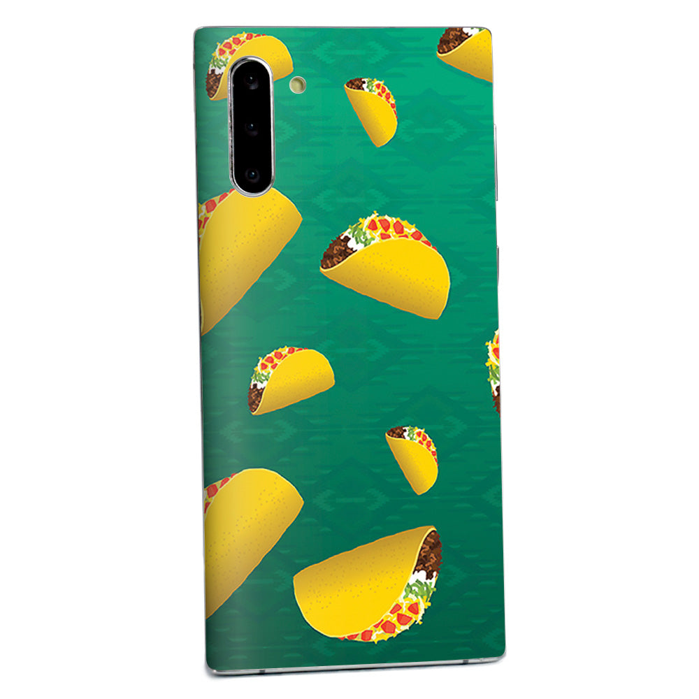 Tacos Skin For Samsung Galaxy Note10 — MightySkins