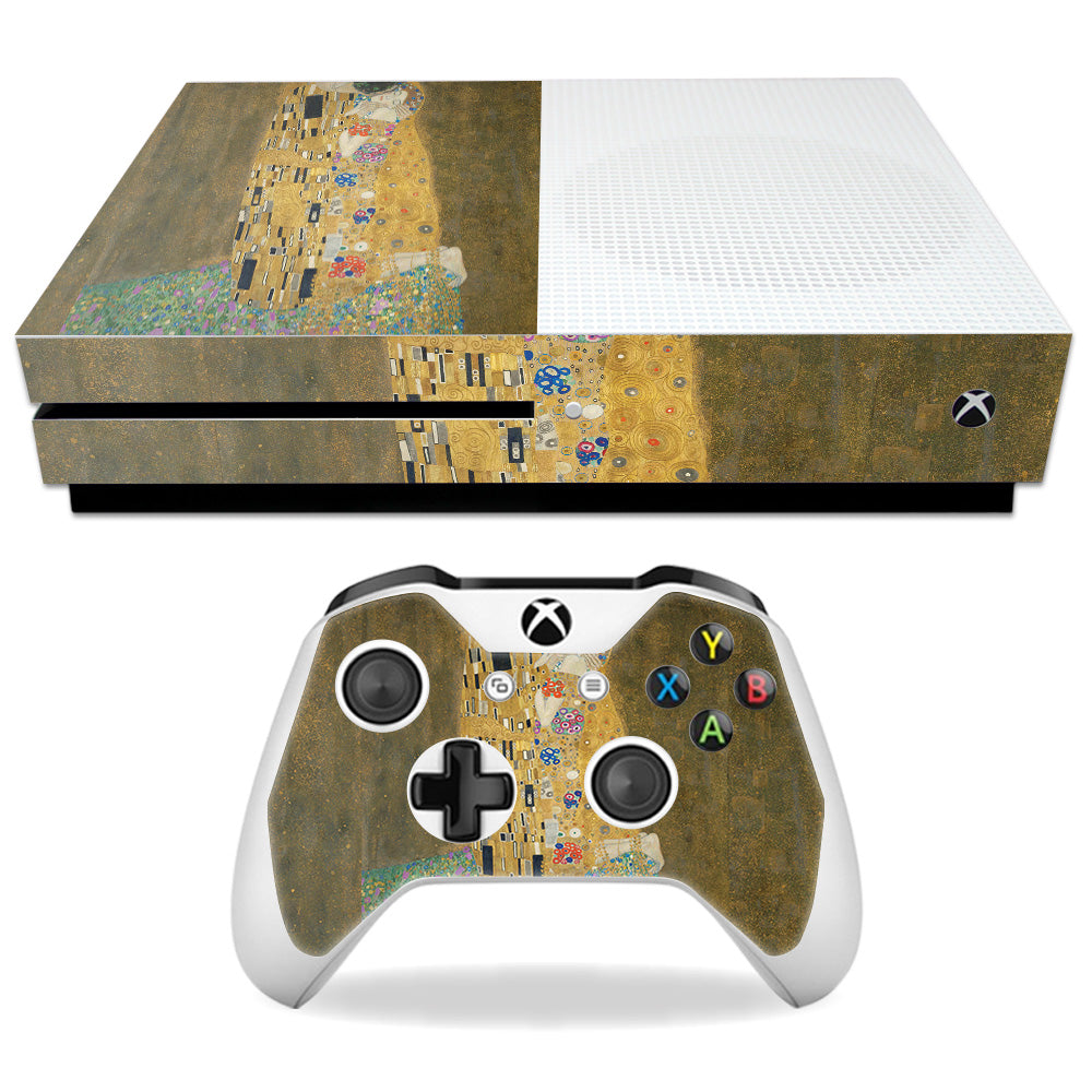 The Kiss Skin For Microsoft Xbox One S — MightySkins