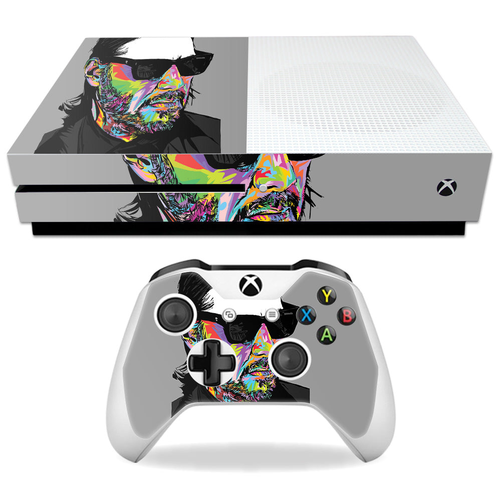 The Wall The One Skin For Microsoft Xbox One S — MightySkins