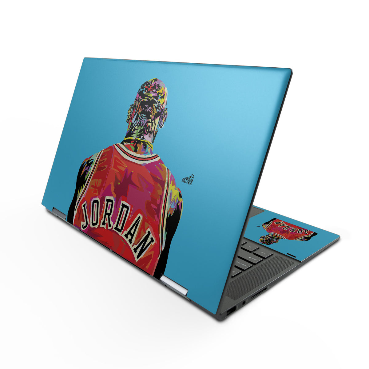 The Goat Skin For HP Envy x360 15" (2022) Laptop — MightySkins