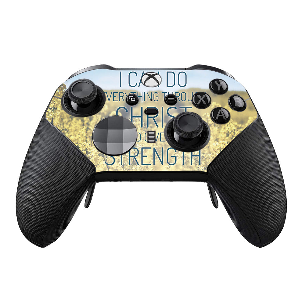 Through Christ Skin For Microsoft XBOX Elite Series 2 Controller ...