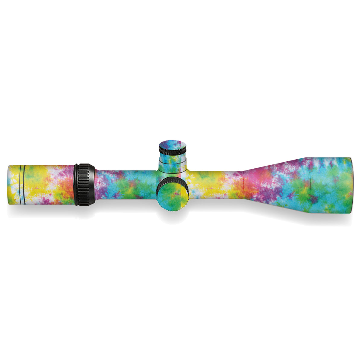 Tie Dye Splatter Skin For Scope — MightySkins