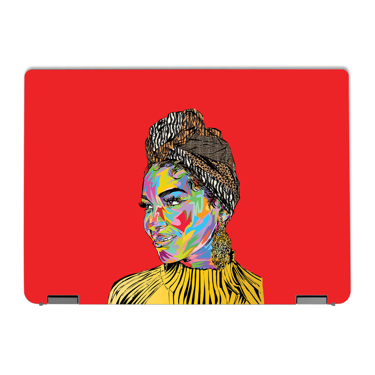 Tomboy Princess Skin For Lenovo IdeaPad Flex 5 16" (2022) Laptop ...