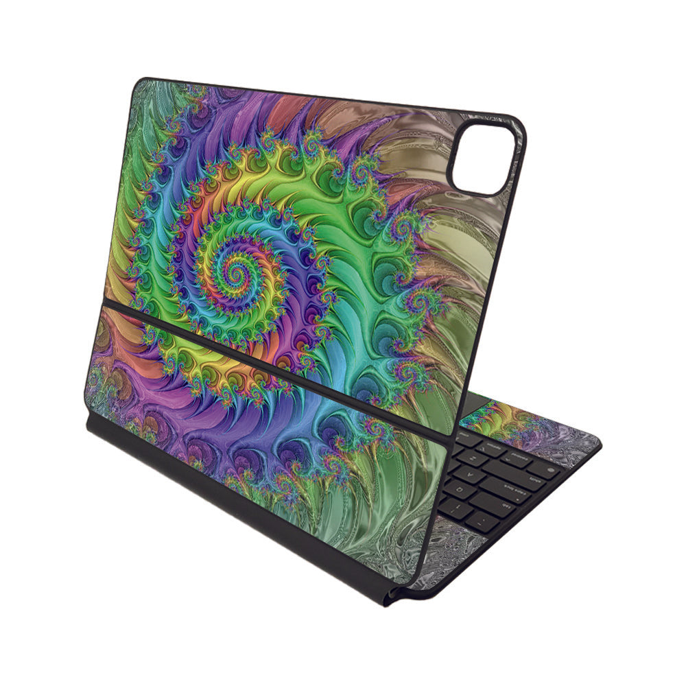 Tripping Skin For Apple Magic Keyboard for iPad Pro 12.9" (3rd-6th ...