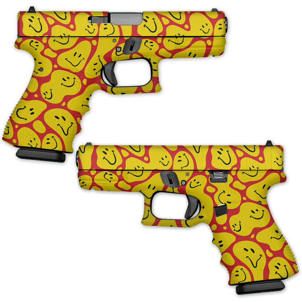 Tripping With Friend Skin For Universal Pistol — MightySkins