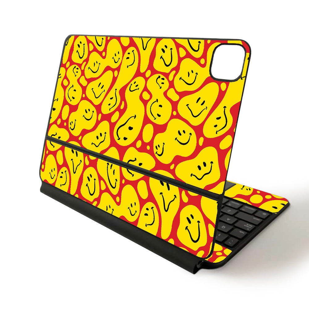 Tripping With Friend Skin For Apple Magic Keyboard for iPad Pro 11-inch ...
