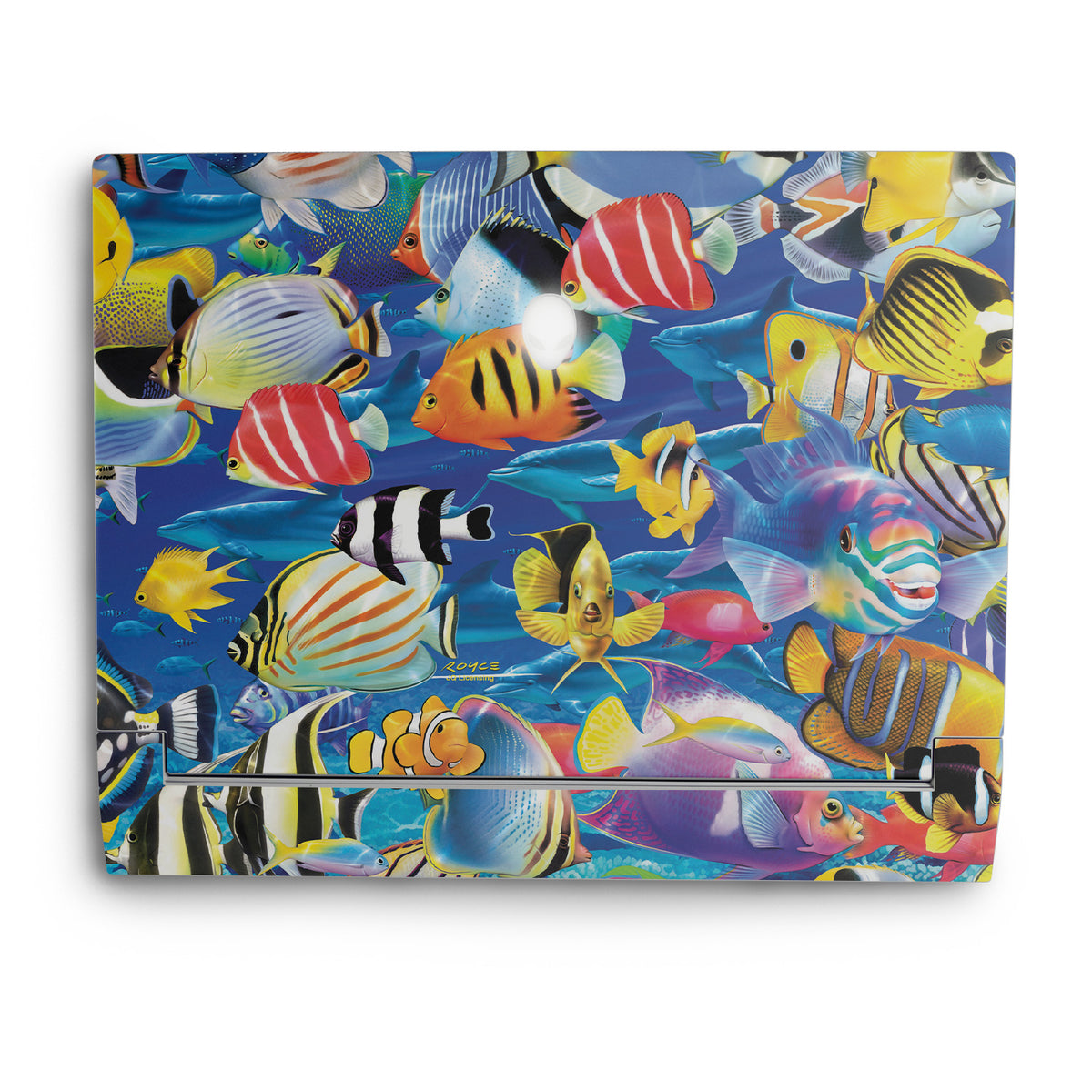 Tropical Fish Skin For Alienware X14 (2022) Laptop — MightySkins