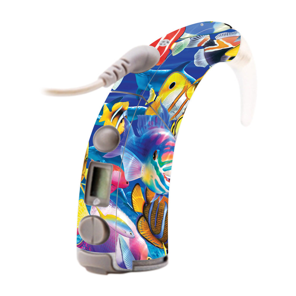 Tropical Fish Skin For Cochlear Nucleus Freedom — MightySkins