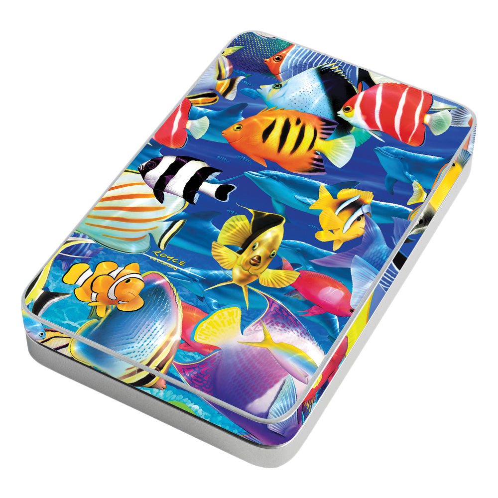 Tropical Fish Skin For Lifeprint 3x4.5 Hyperphoto Printer — MightySkins