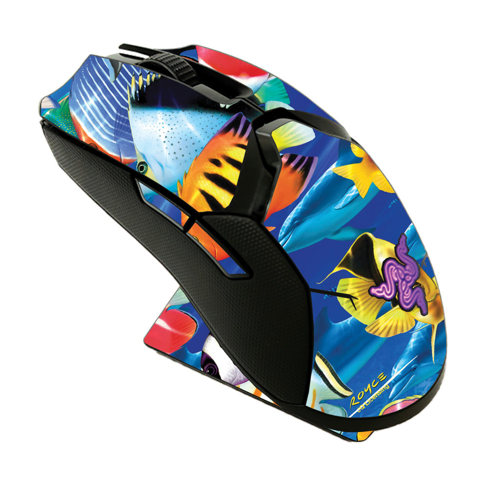 Tropical Fish Skin For Razer Viper Ultimate — MightySkins