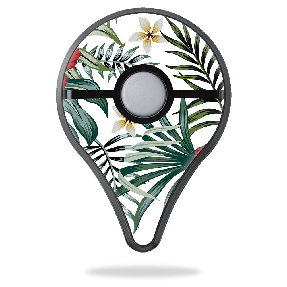 Tropical Hibiscus Skin For Pokemon Go Plus — MightySkins
