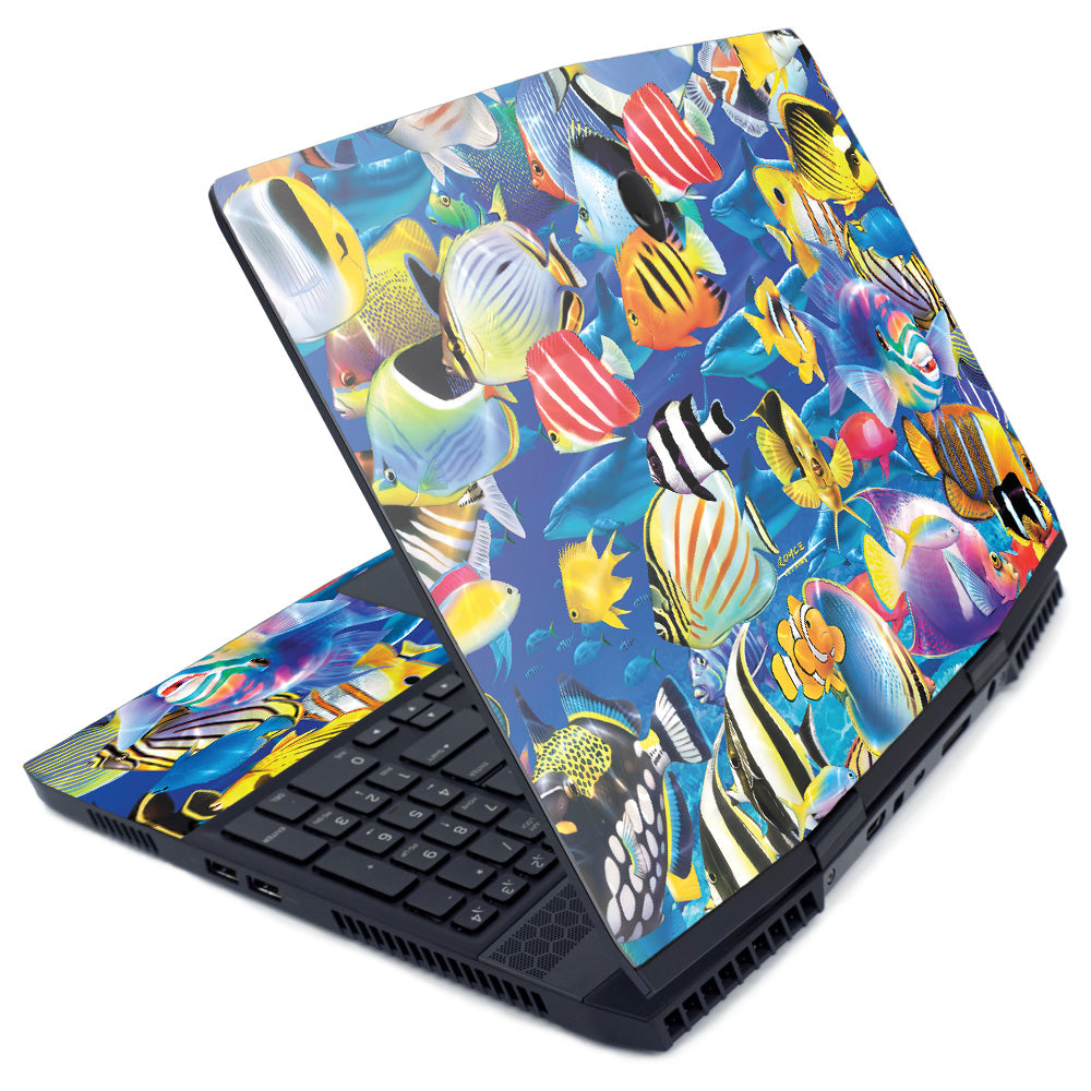 Tropical Fish Skin For M15 (2019) — MightySkins