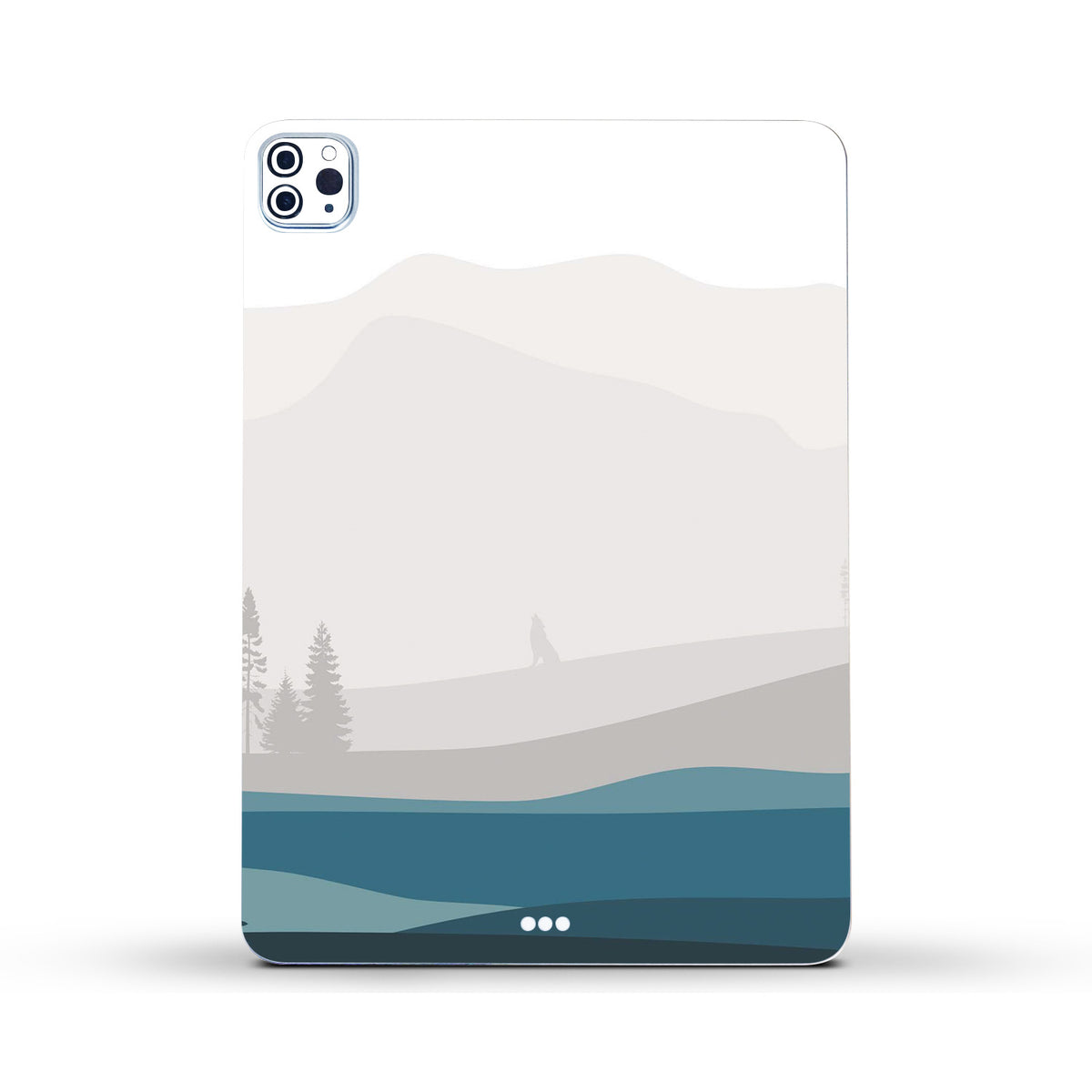 Tundra Skin For Apple iPad Pro 11" M2 4th Gen (2022) Laptop — MightySkins