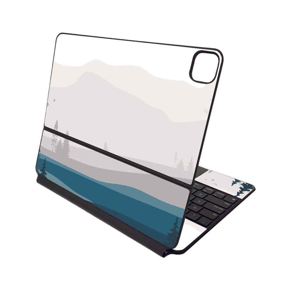 Tundra Skin For Apple Magic Keyboard for iPad Pro 12.9" (3rd-6th ...