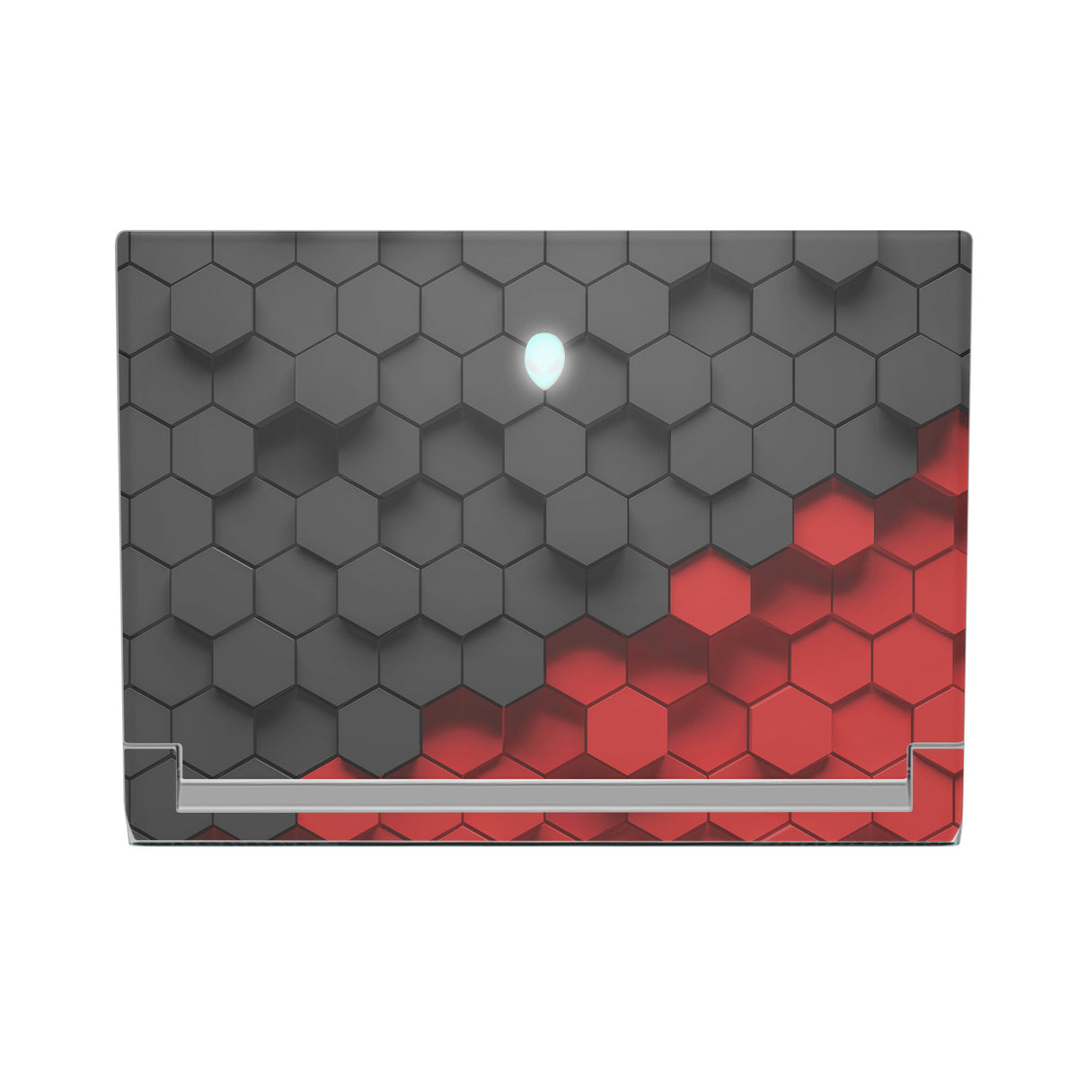 Two-Tone Hex Skin For Alienware X17 (2022) Laptop — MightySkins