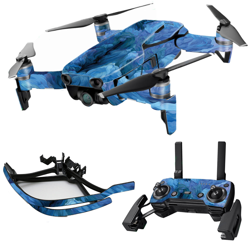 Typhoon Skin For DJI Max Coverage — MightySkins