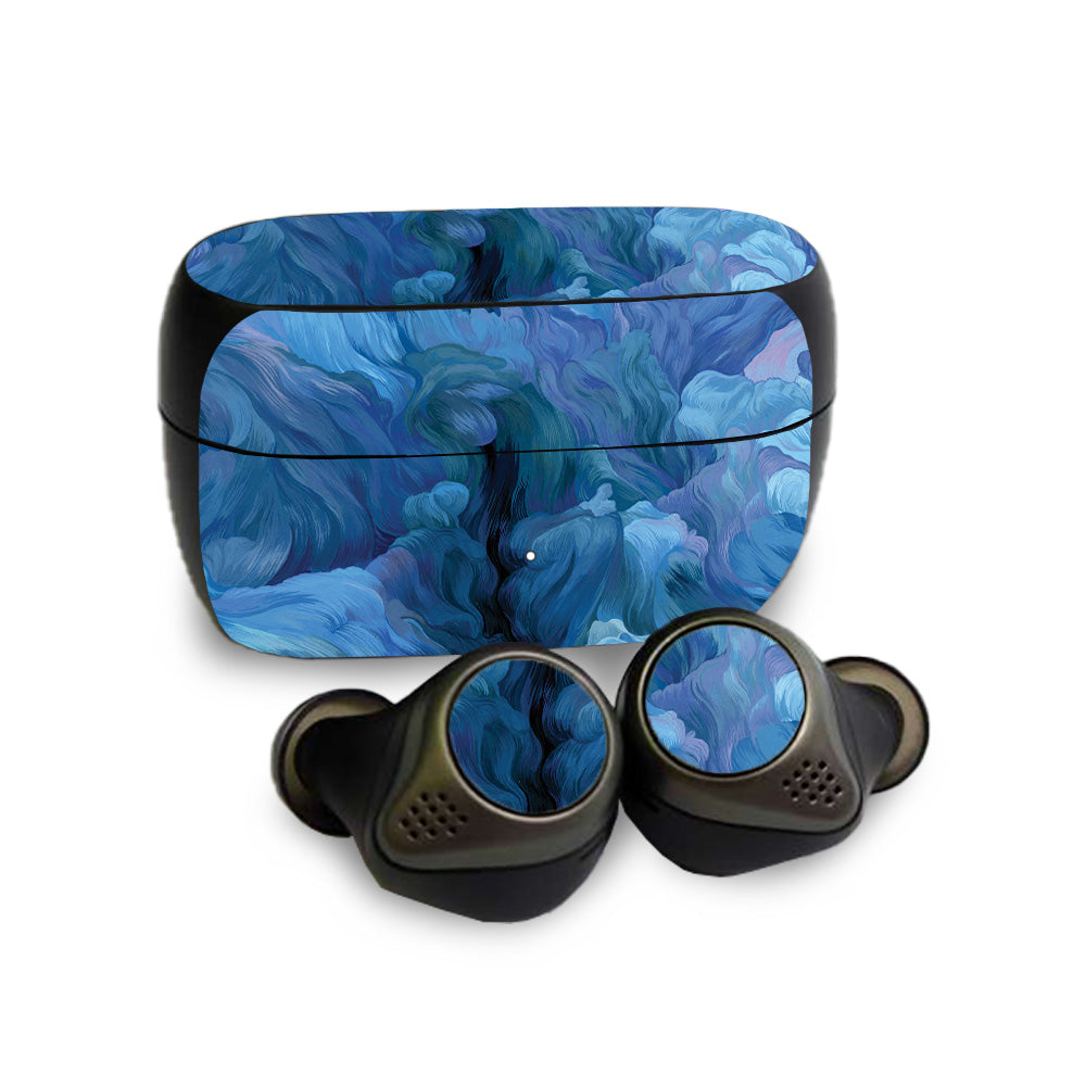 Typhoon Skin For Jabra Elite 85T — MightySkins