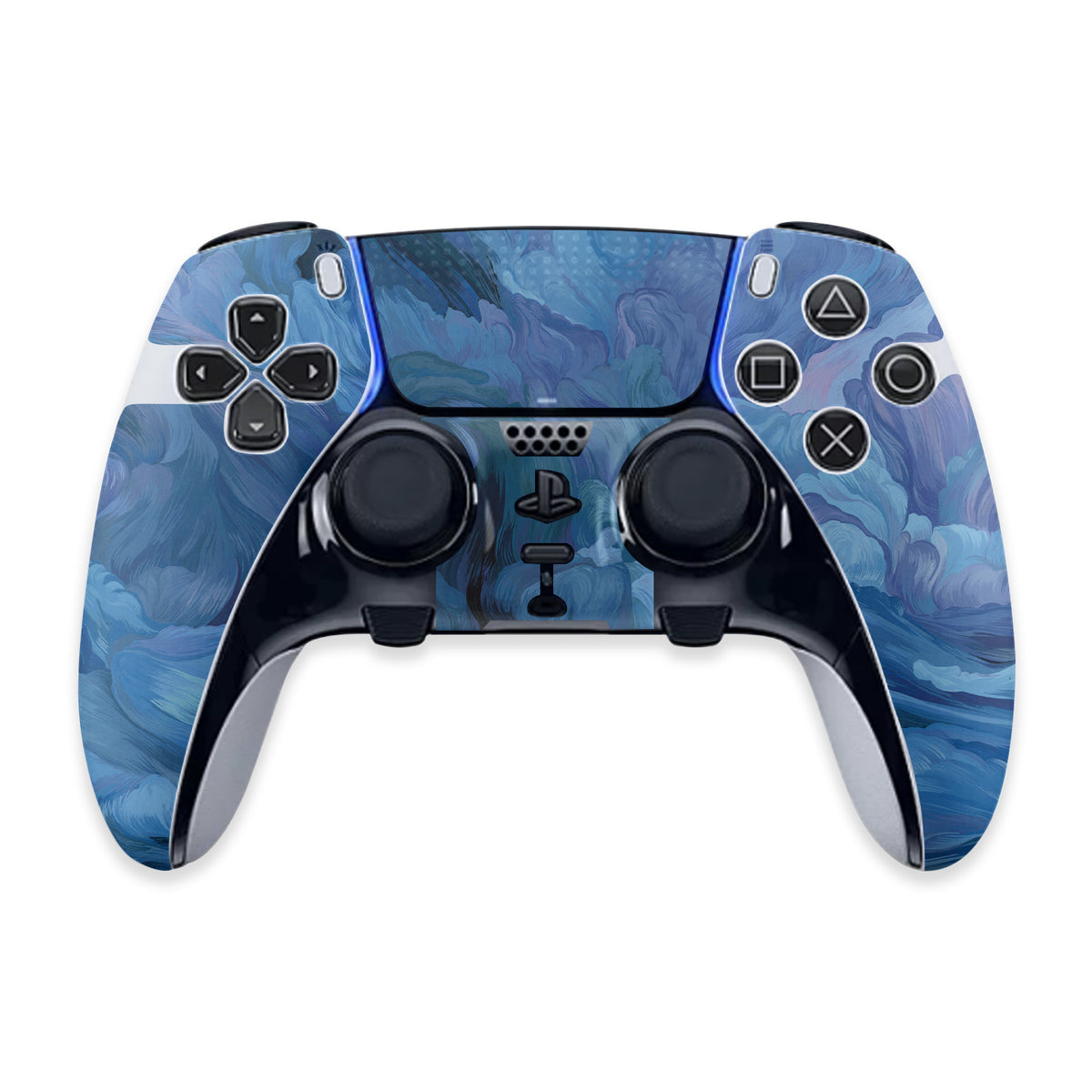 Typhoon Skin For PlayStation 5 DualSense Edge Controller — MightySkins