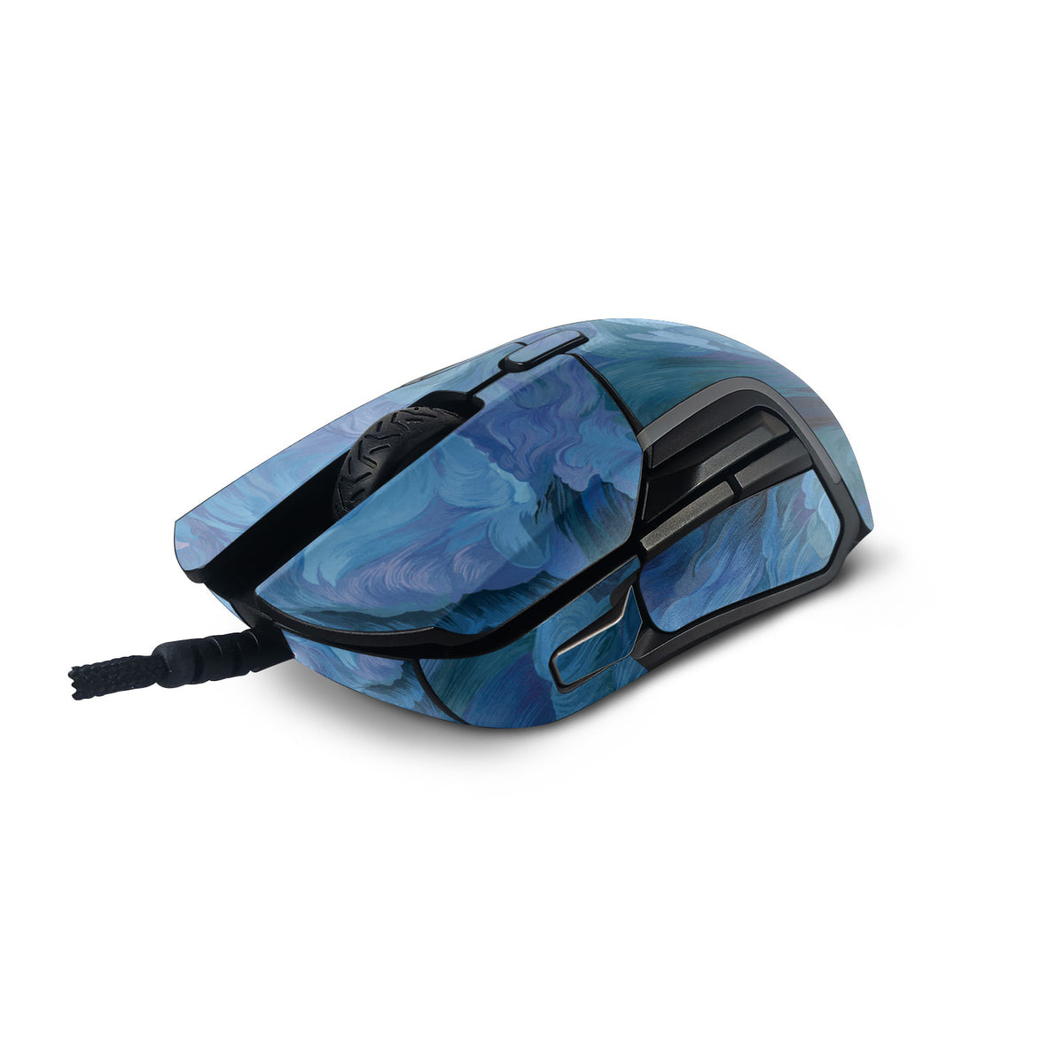 Typhoon Skin For SteelSeries Rival 5 Gaming Mouse — MightySkins