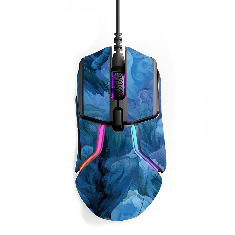 Typhoon Skin For SteelSeries Rival 600 Gaming Mouse — MightySkins