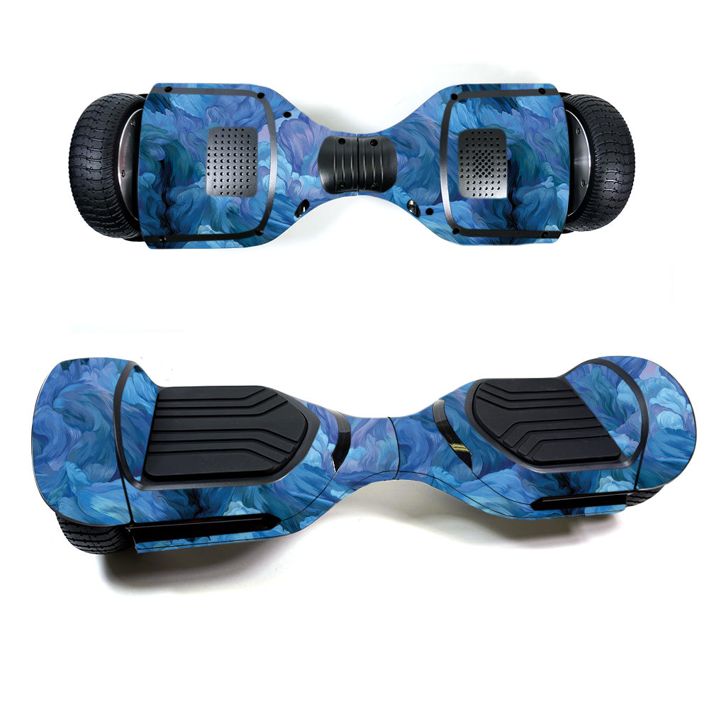 Typhoon Skin For Swagtron T580 — MightySkins