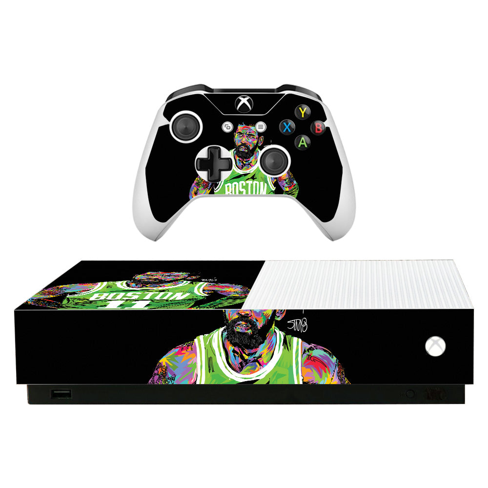 Uncle Drew Skin For Microsoft Xbox One S All-Digital Edition — MightySkins