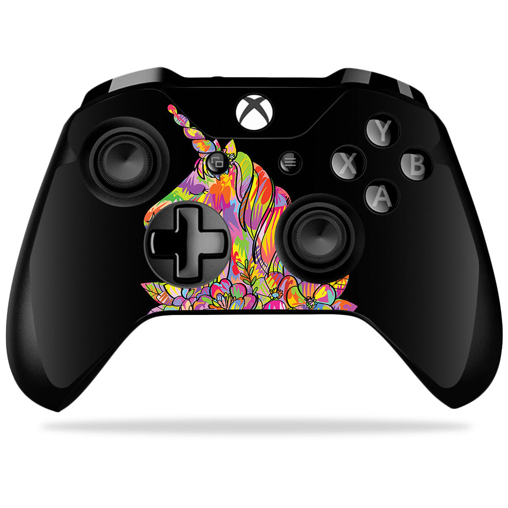 Unicorn Art Skin For Microsoft Xbox One X Controller — MightySkins