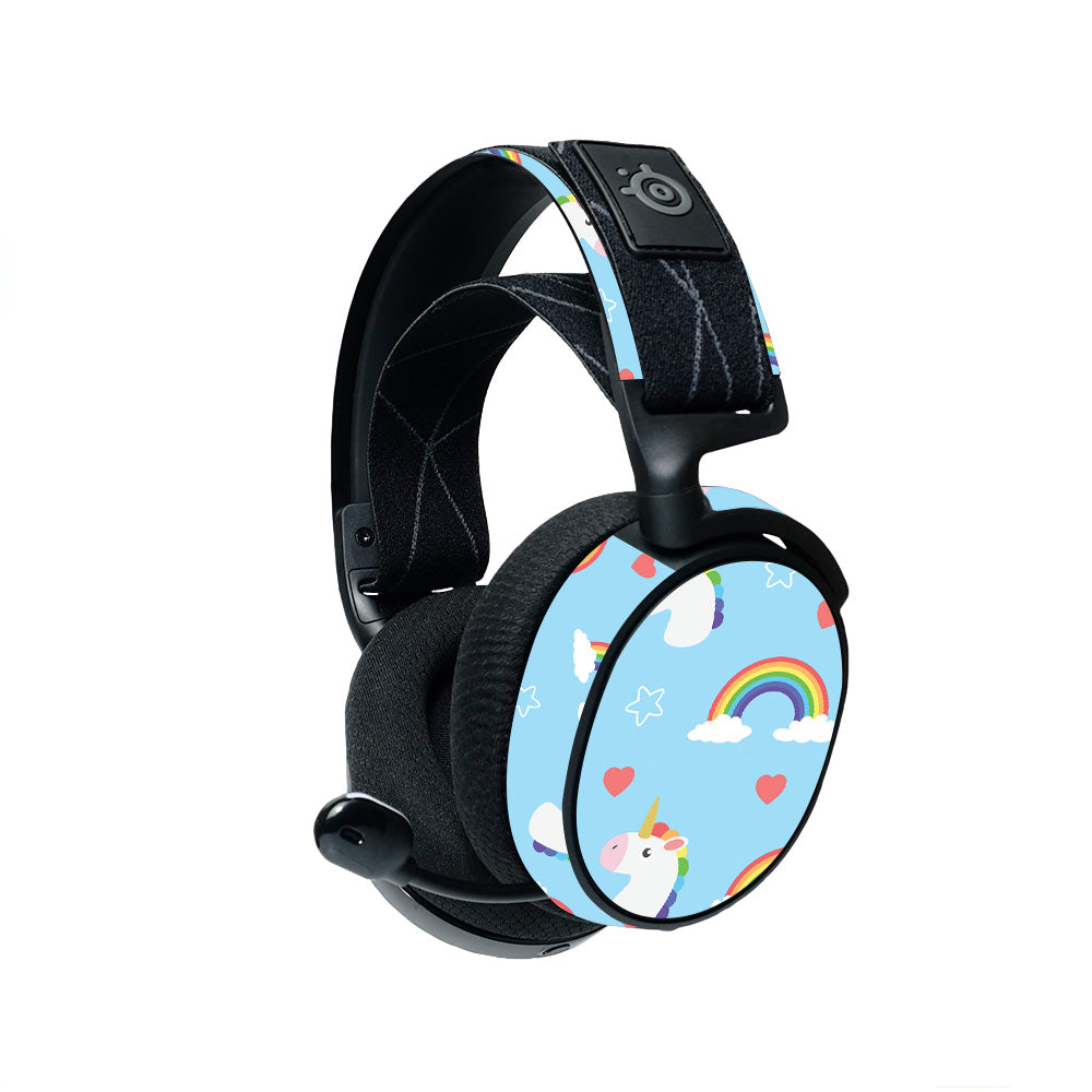 Unicorn Perfection Skin For SteelSeries Arctis 7 Gaming Headset (2019) — MightySkins