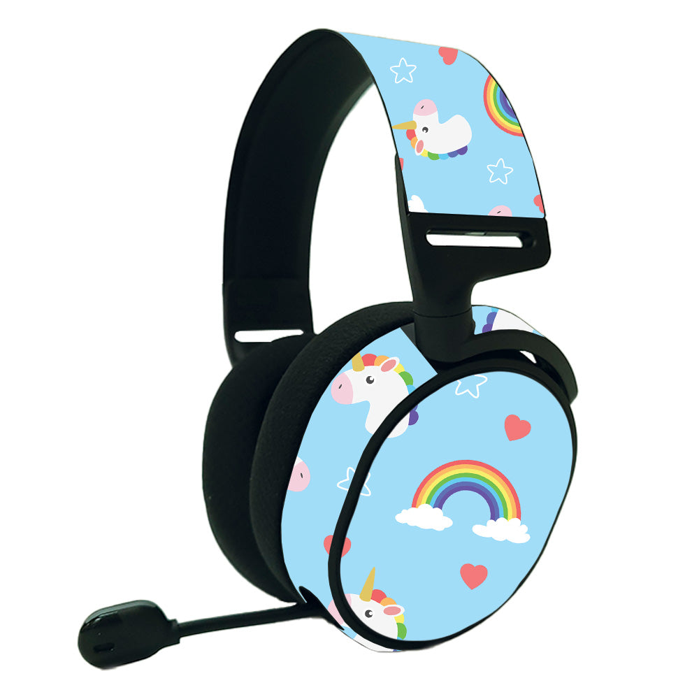 Unicorn Perfection Skin For SteelSeries Arctis 9 — MightySkins