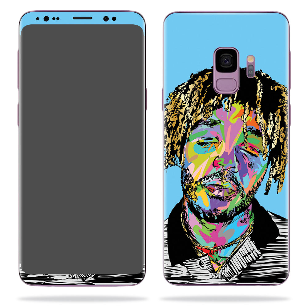 Uzi Skin For Samsung Galaxy S9 — MightySkins