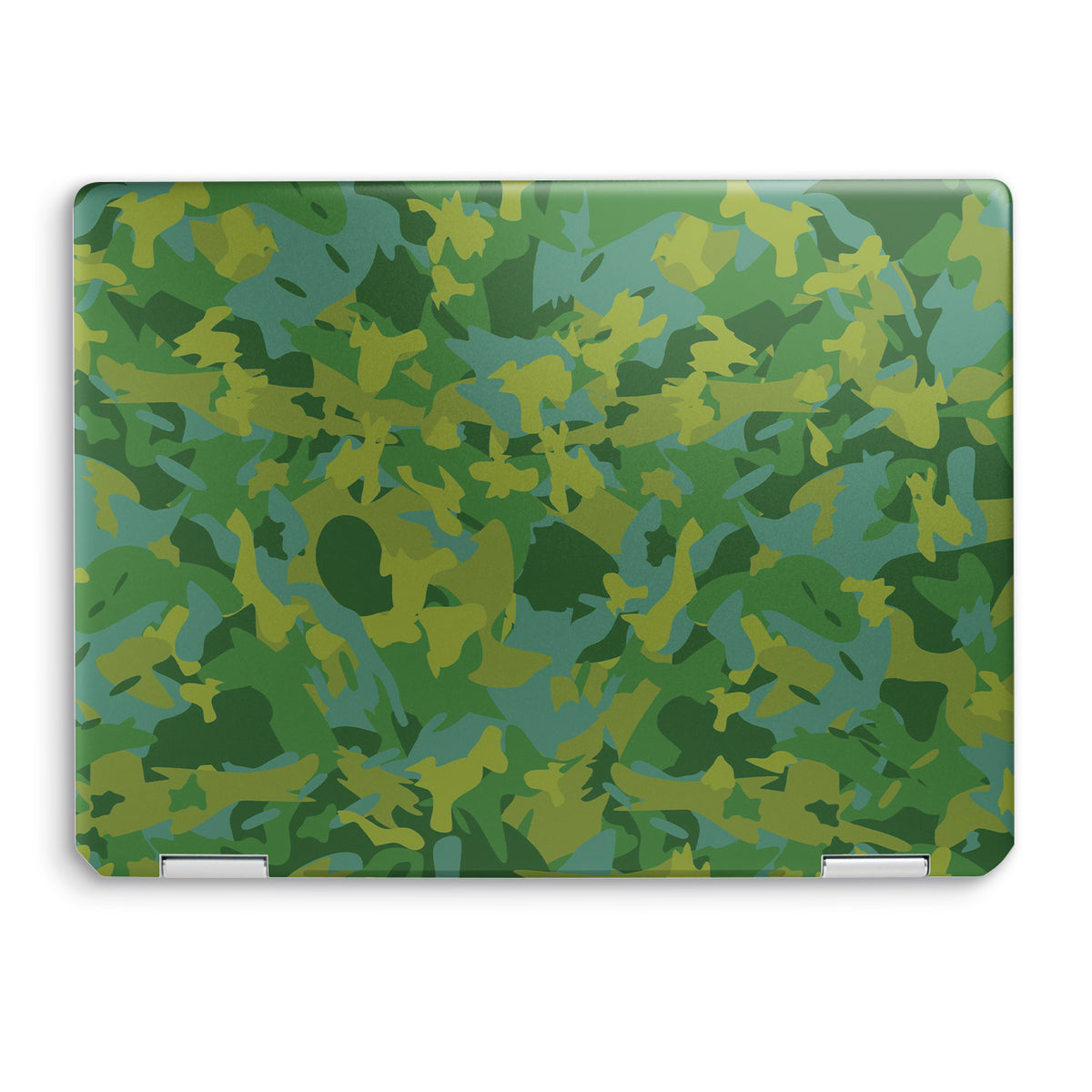 Verde Camouflage Skin For HP Spectre x360 14" (2022) Laptop — MightySkins