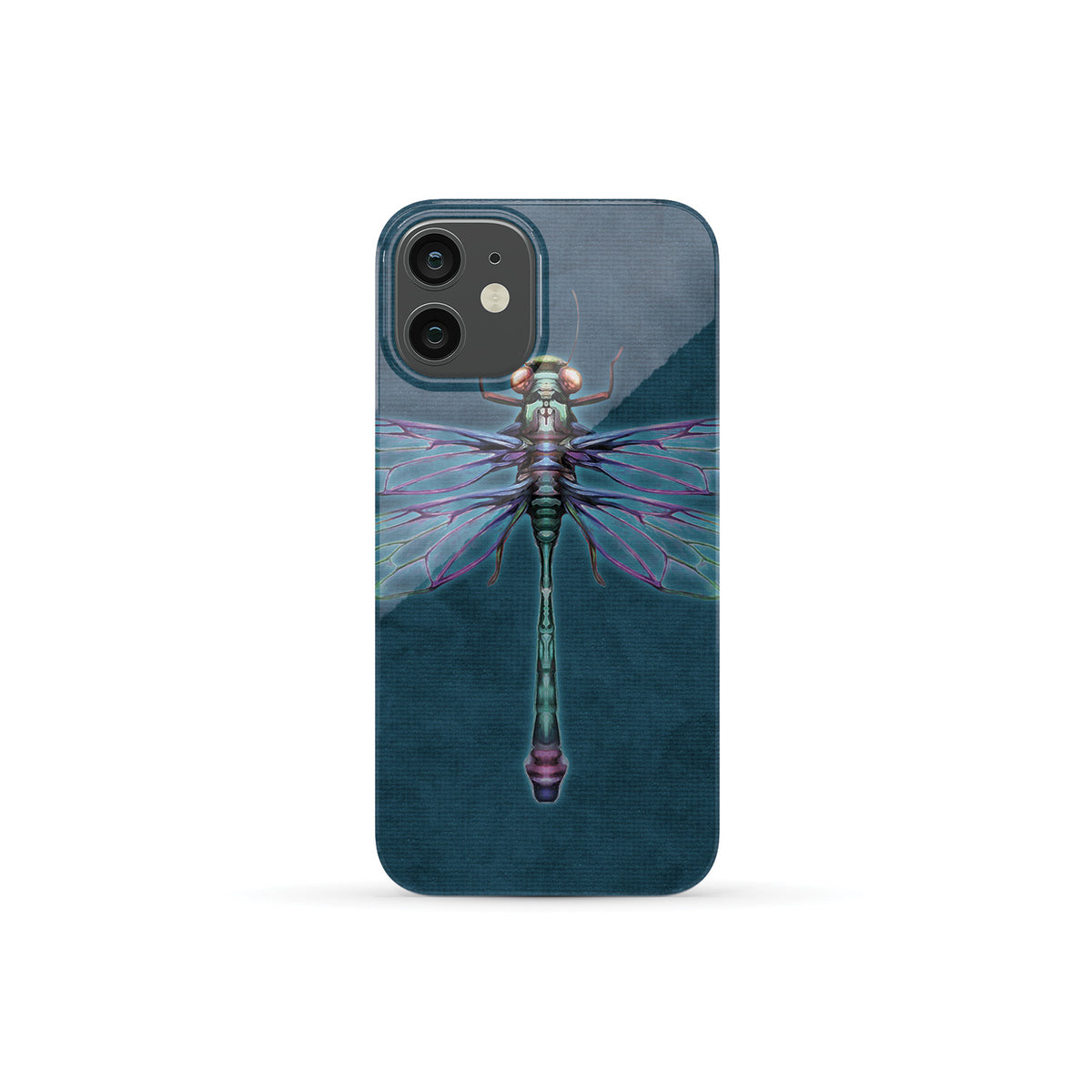 Vibrant Dragonfly Case for iPhone 12 Mini — MightySkins