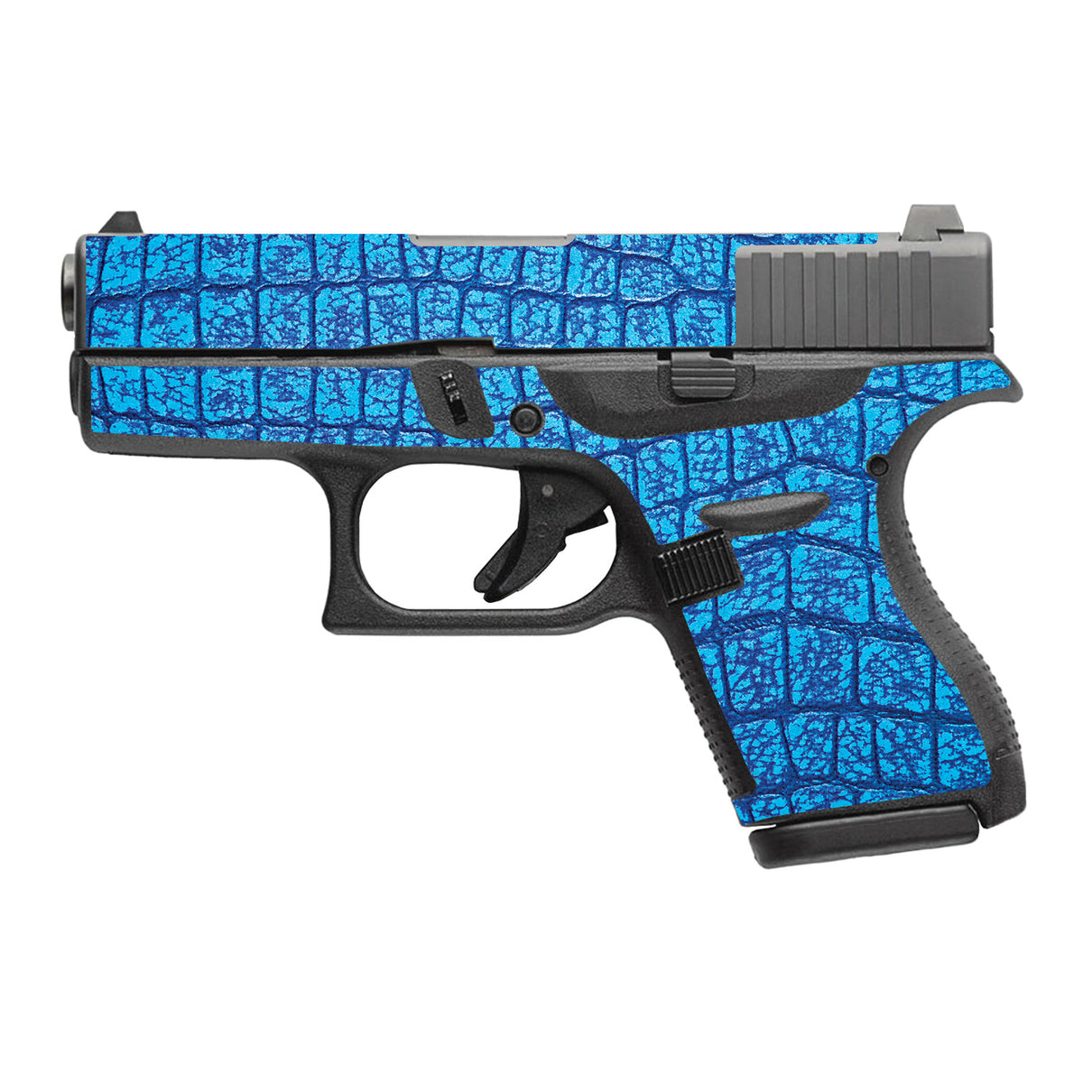 Vibrant Gator Skin For Glock 42 — MightySkins