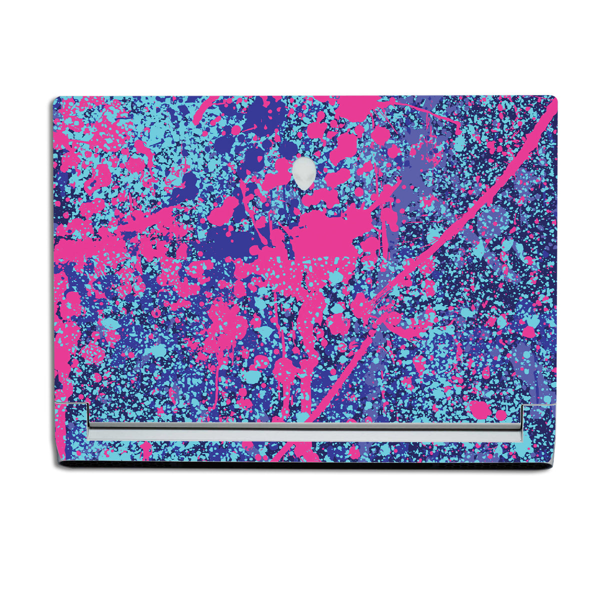 Vibrant Splatter Skin For Alienware X17 (2021) Laptop — MightySkins