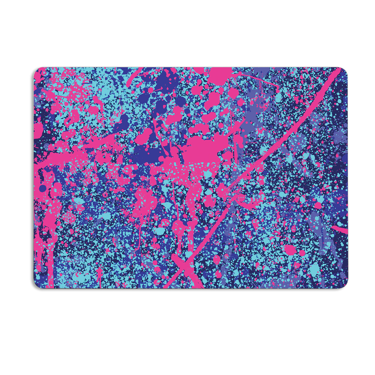 Vibrant Splatter Skin For Apple MacBook Air 13.6” M1/M2/M3/M4 (2021 ...