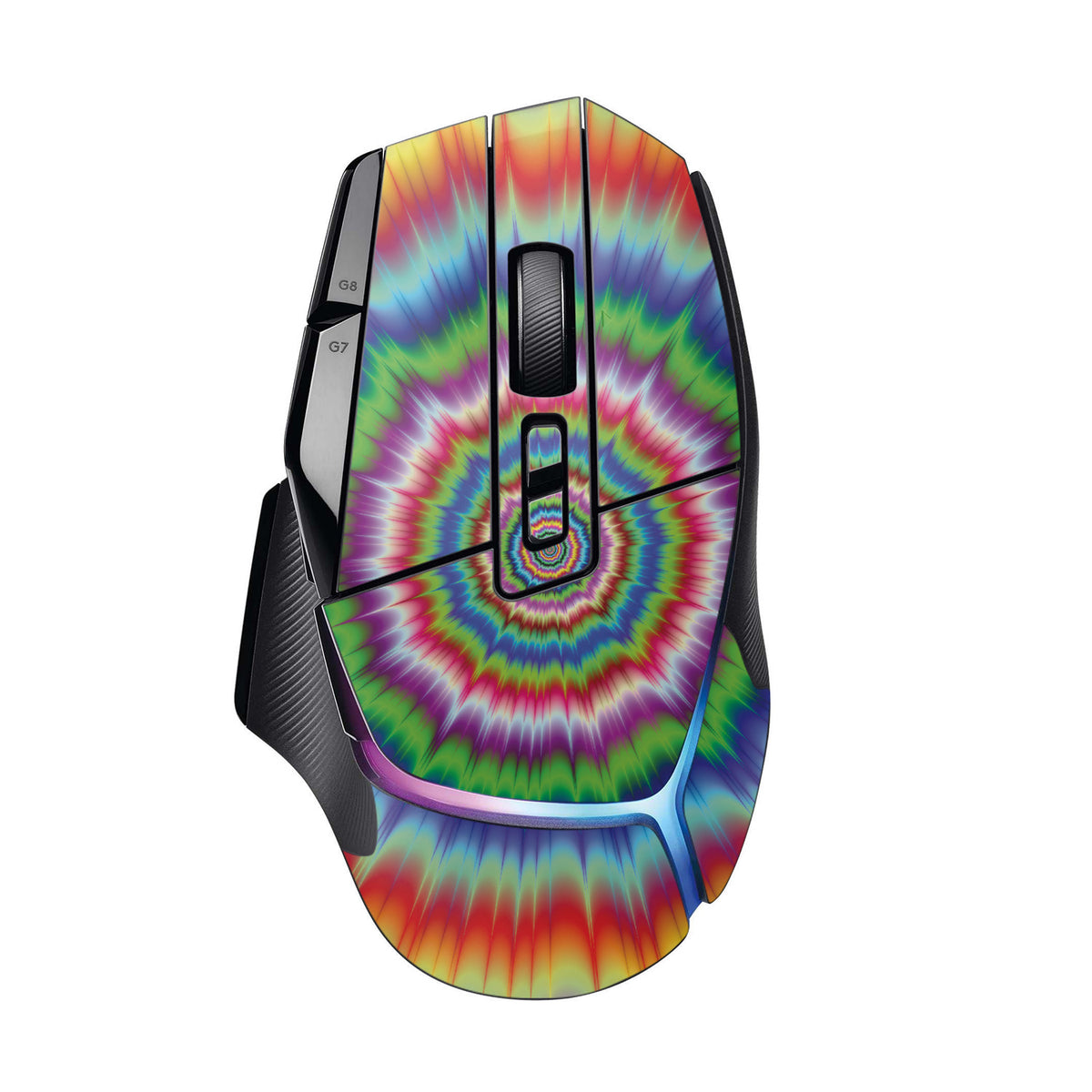 Vibration Skin For Logitech G502 X Plus — MightySkins