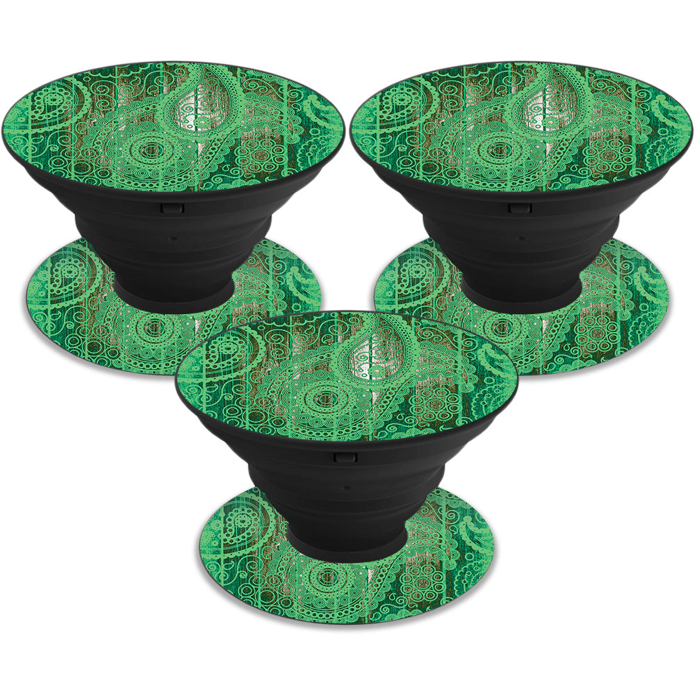 Vintage Paisley Skin For PopSocket PopSocket — MightySkins