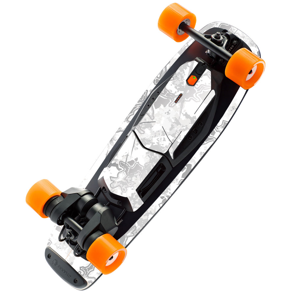 Viper Snow Skin For Boosted Board Boosted Board Mini S — MightySkins