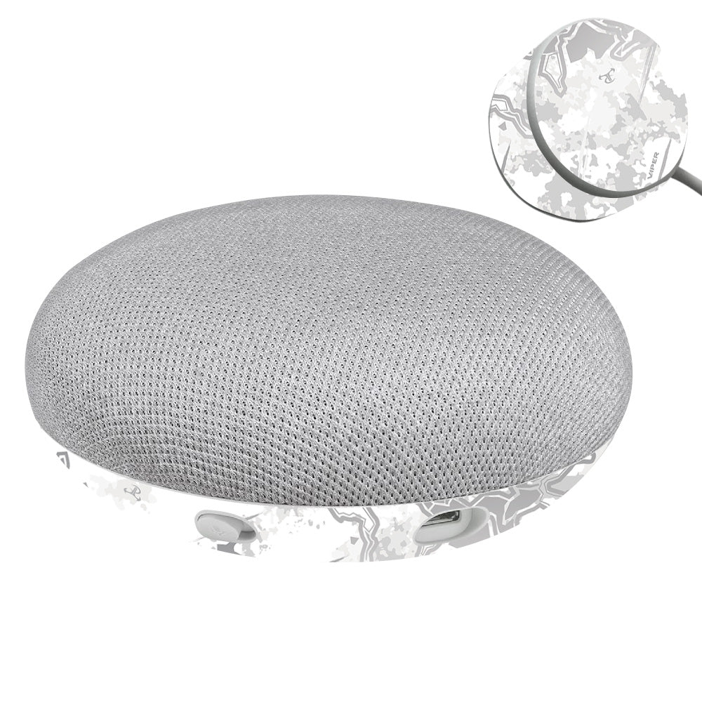 Viper Snow Skin For Google Home Mini — MightySkins
