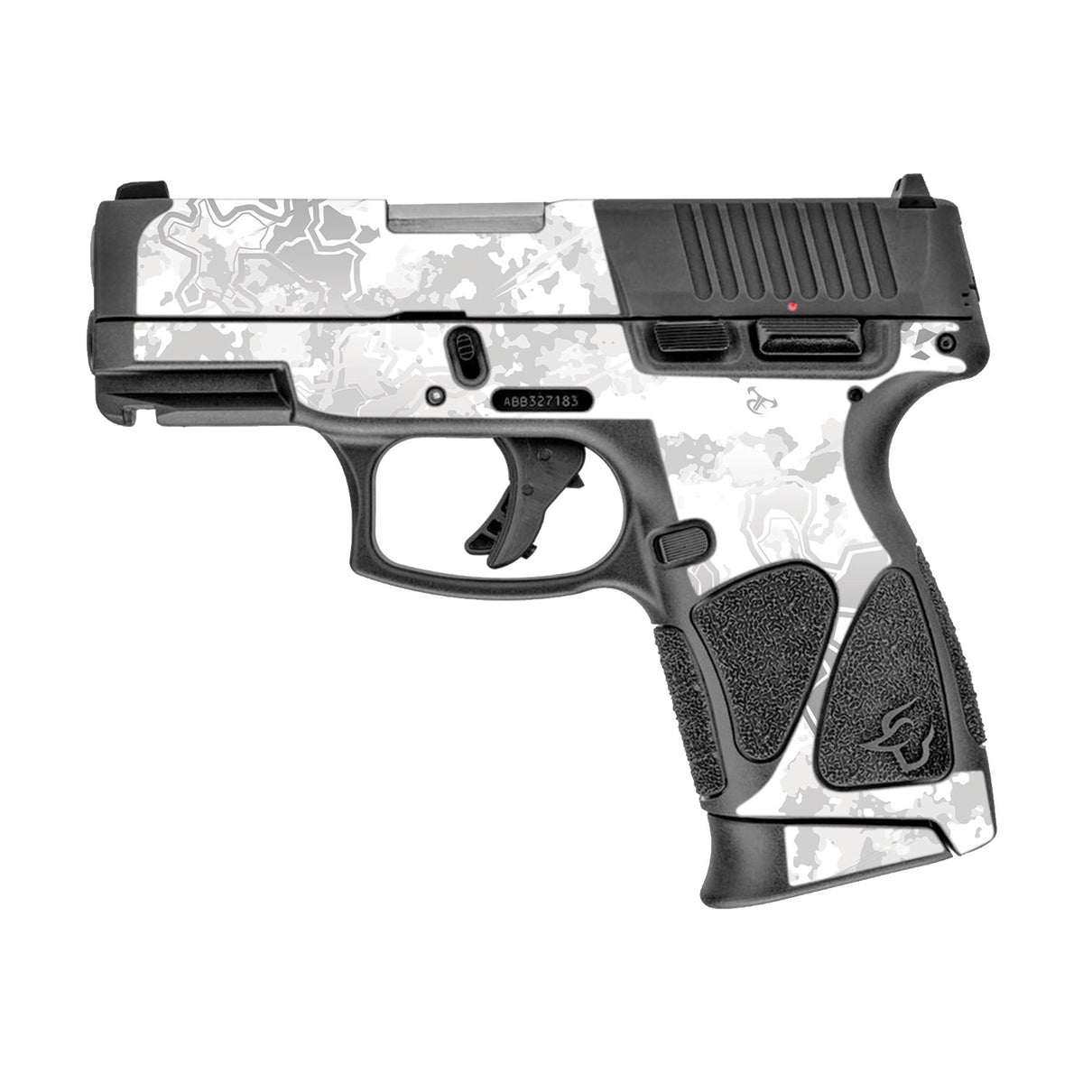 Viper Snow Skin For Taurus G3c 9mm Luger — MightySkins