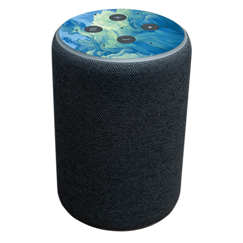 Visionary Skin For Amazon Echo Plus (2nd Gen) — MightySkins